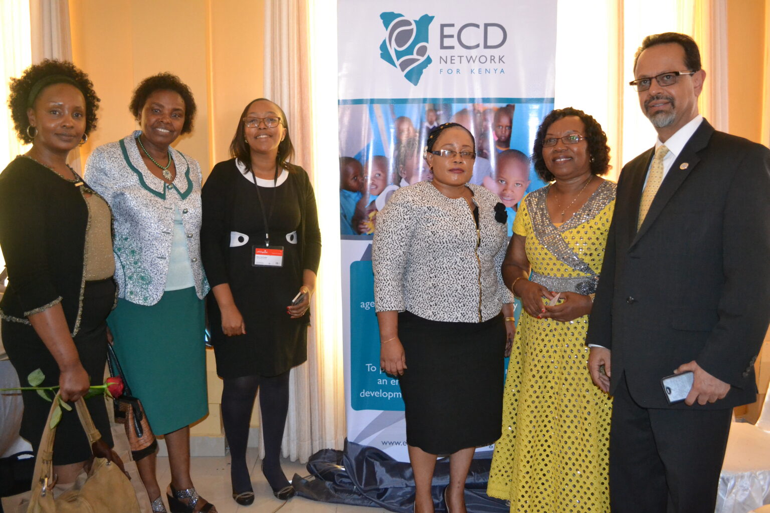 Vision & Mission - ECD Network for Kenya